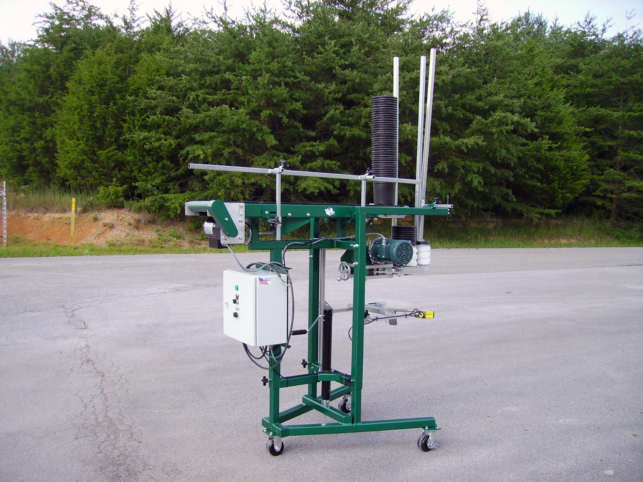 EP Pot Dispenser – Bouldin & Lawson