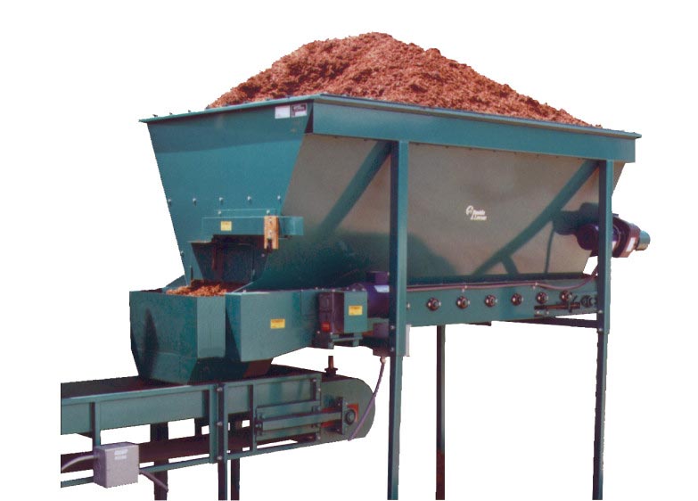 2.6, 4, and 10 Cubic Yard Hoppers | Bouldin & Lawson