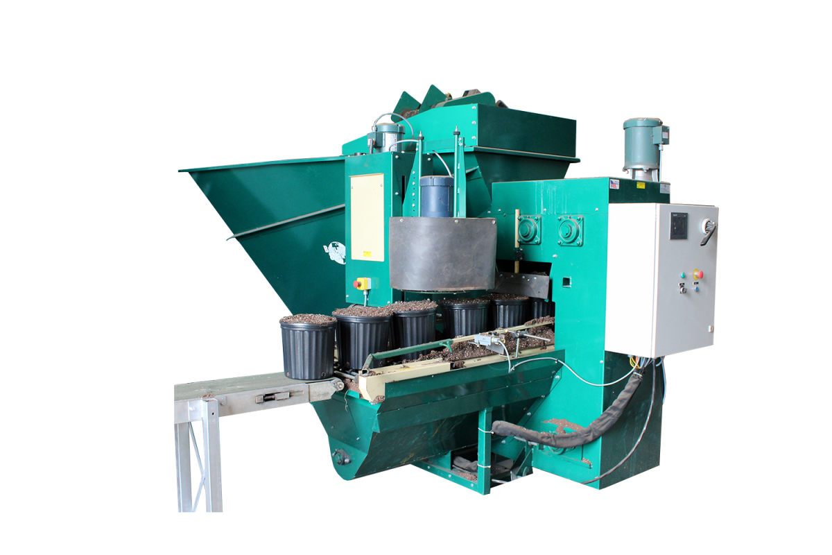 Potting Machines – Bouldin & Lawson