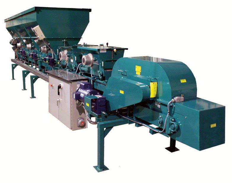 Soil Mixers | Bouldin & Lawson