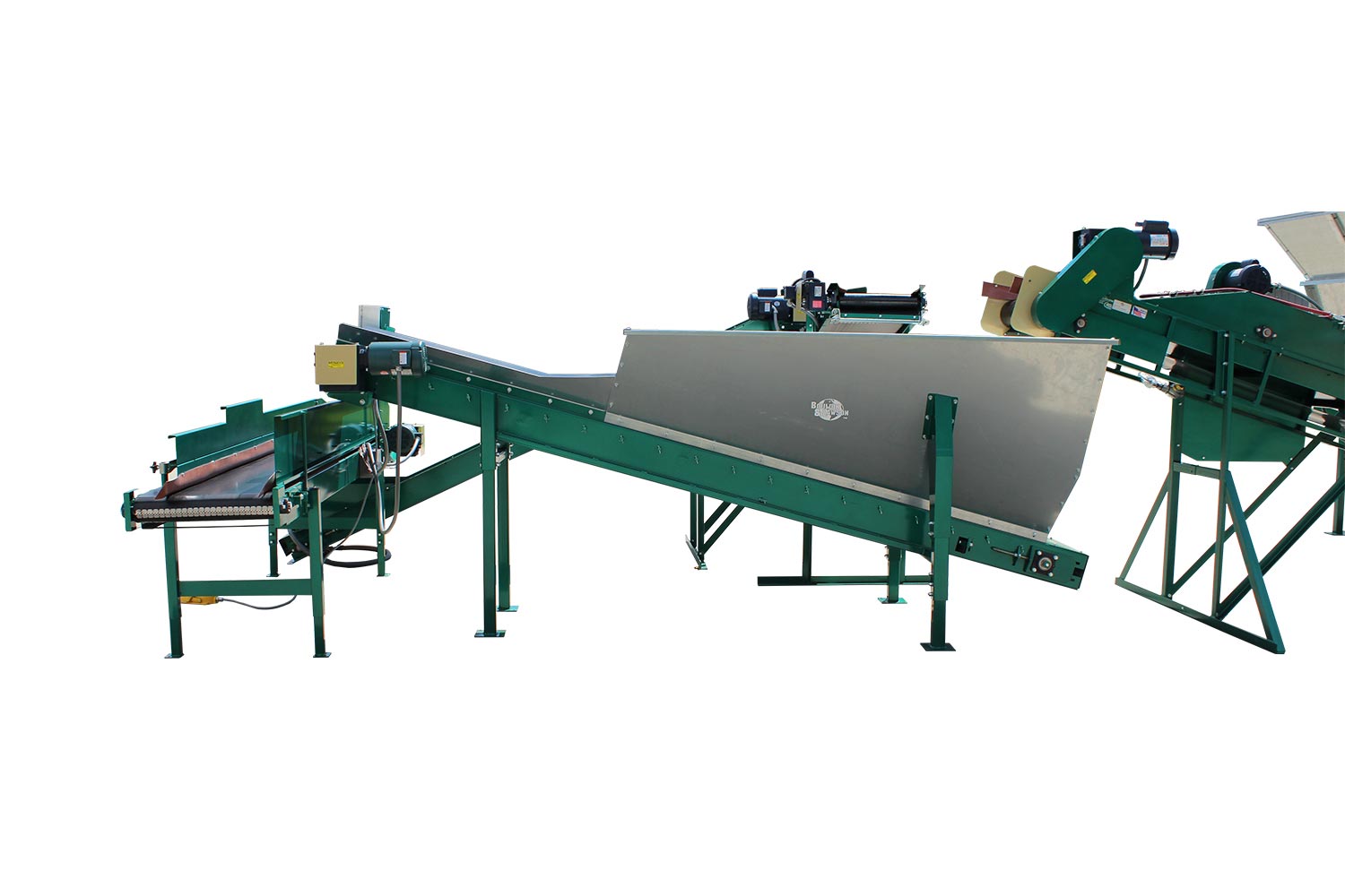Potting Machines – Bouldin & Lawson