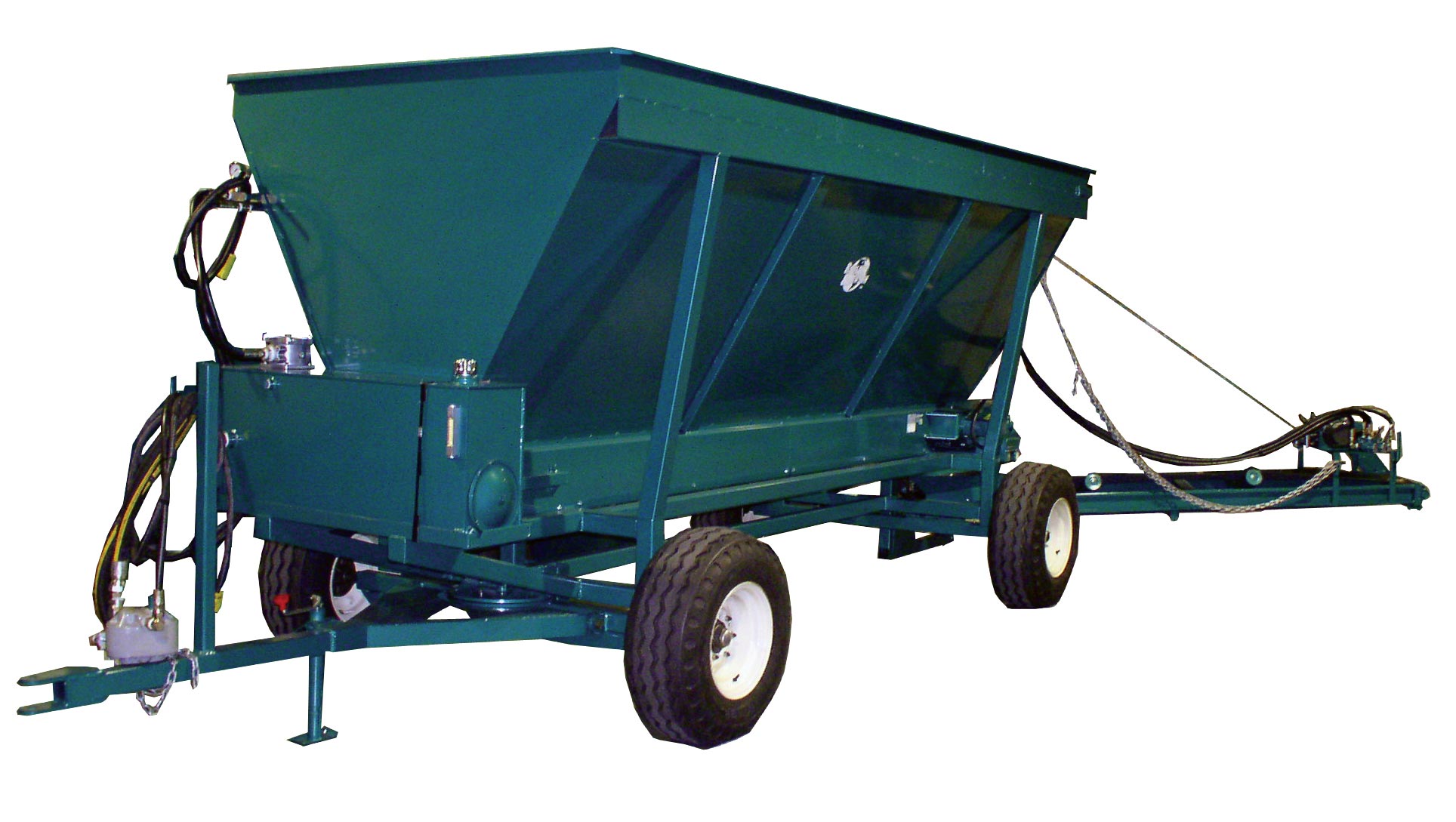 Potting Machines – Bouldin & Lawson