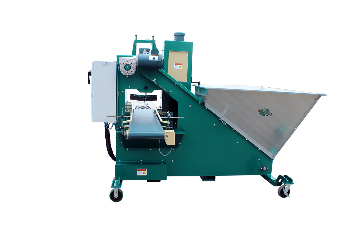 Potting Machines – Bouldin & Lawson