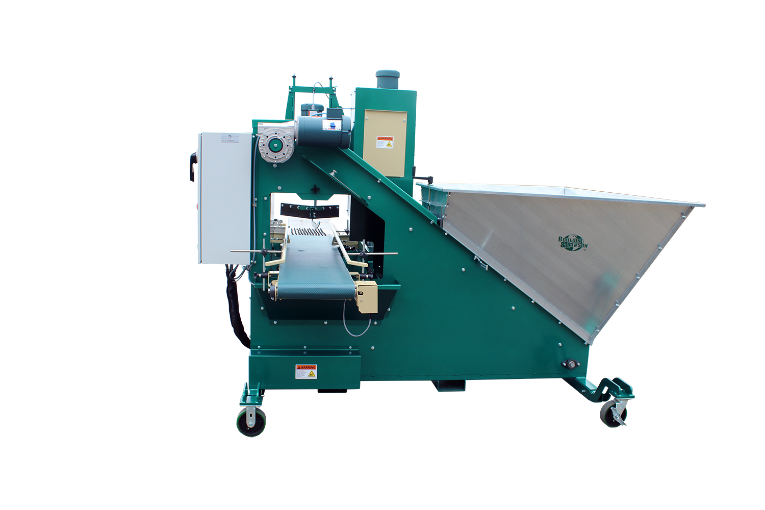 Potting Machines – Bouldin & Lawson