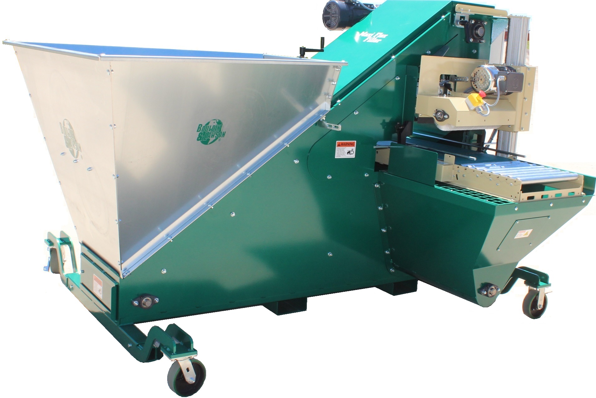 Maxi Flex Filler – Bouldin & Lawson