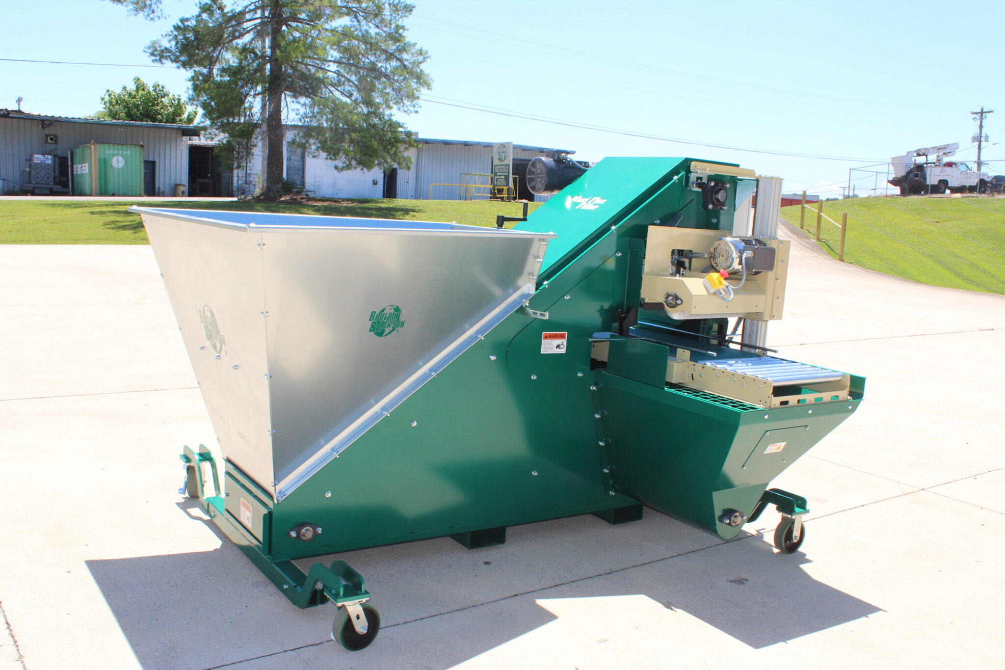 Maxi Flex Filler – Bouldin & Lawson