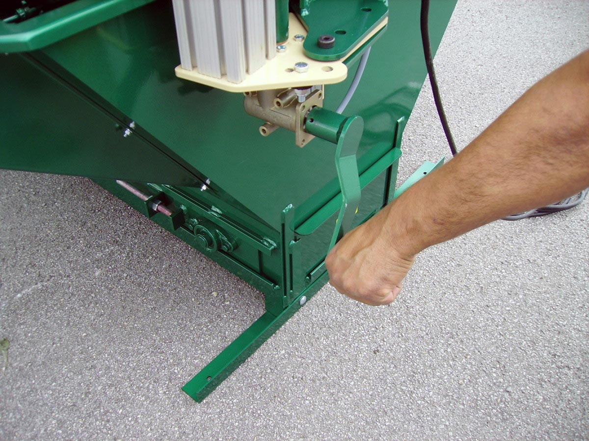 Mini Flat Filler – Bouldin & Lawson