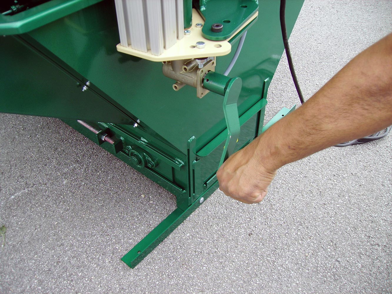 Mini Flat Filler – Bouldin & Lawson