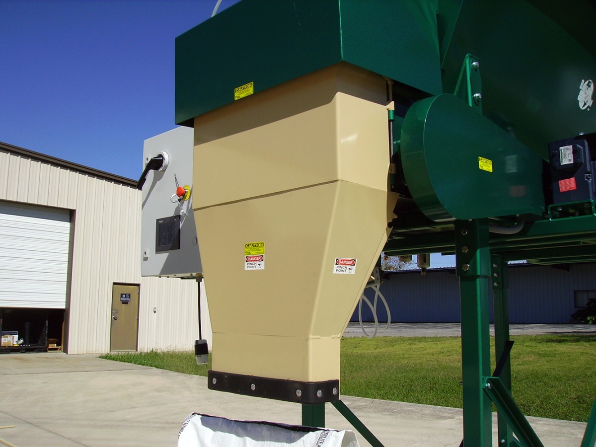 Electric Bagger – Bouldin & Lawson