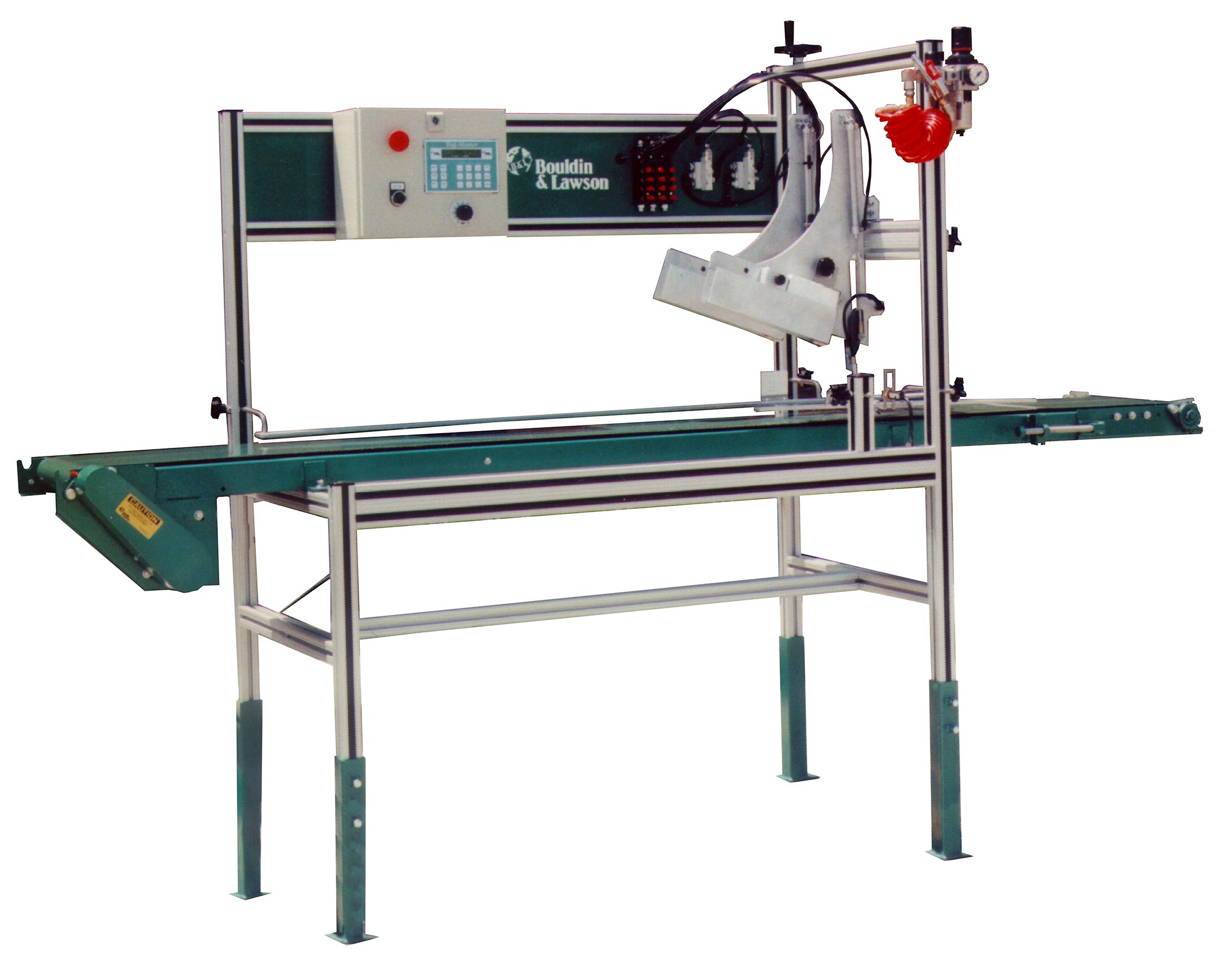 TagMaster Clipped – Bouldin & Lawson