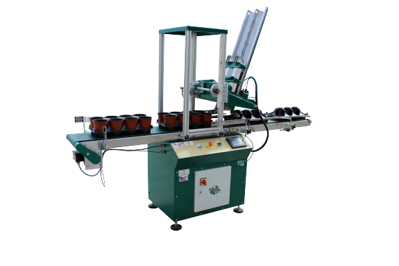 SPD Pot Dispenser – Bouldin & Lawson