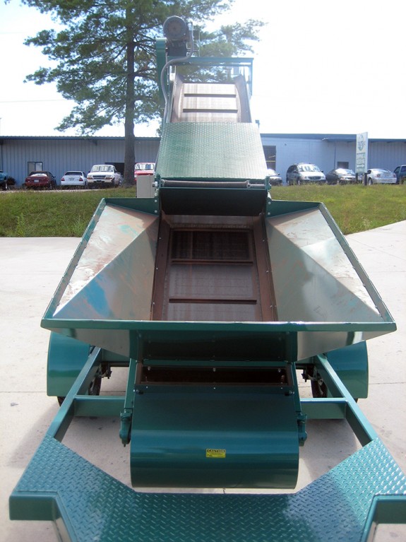 Mobile Magnetic Separation Unit – Bouldin & Lawson