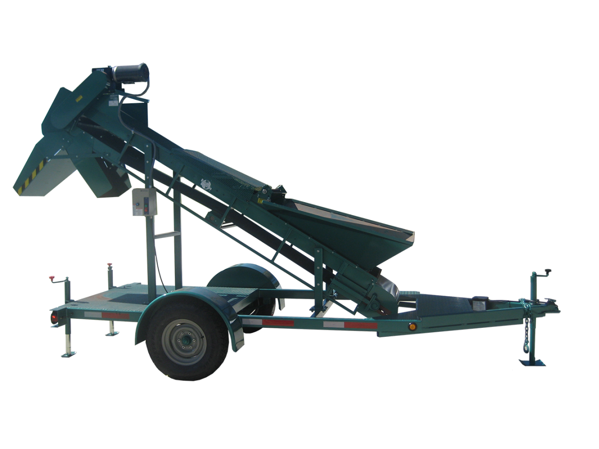 Mobile Magnetic Separation Unit – Bouldin & Lawson