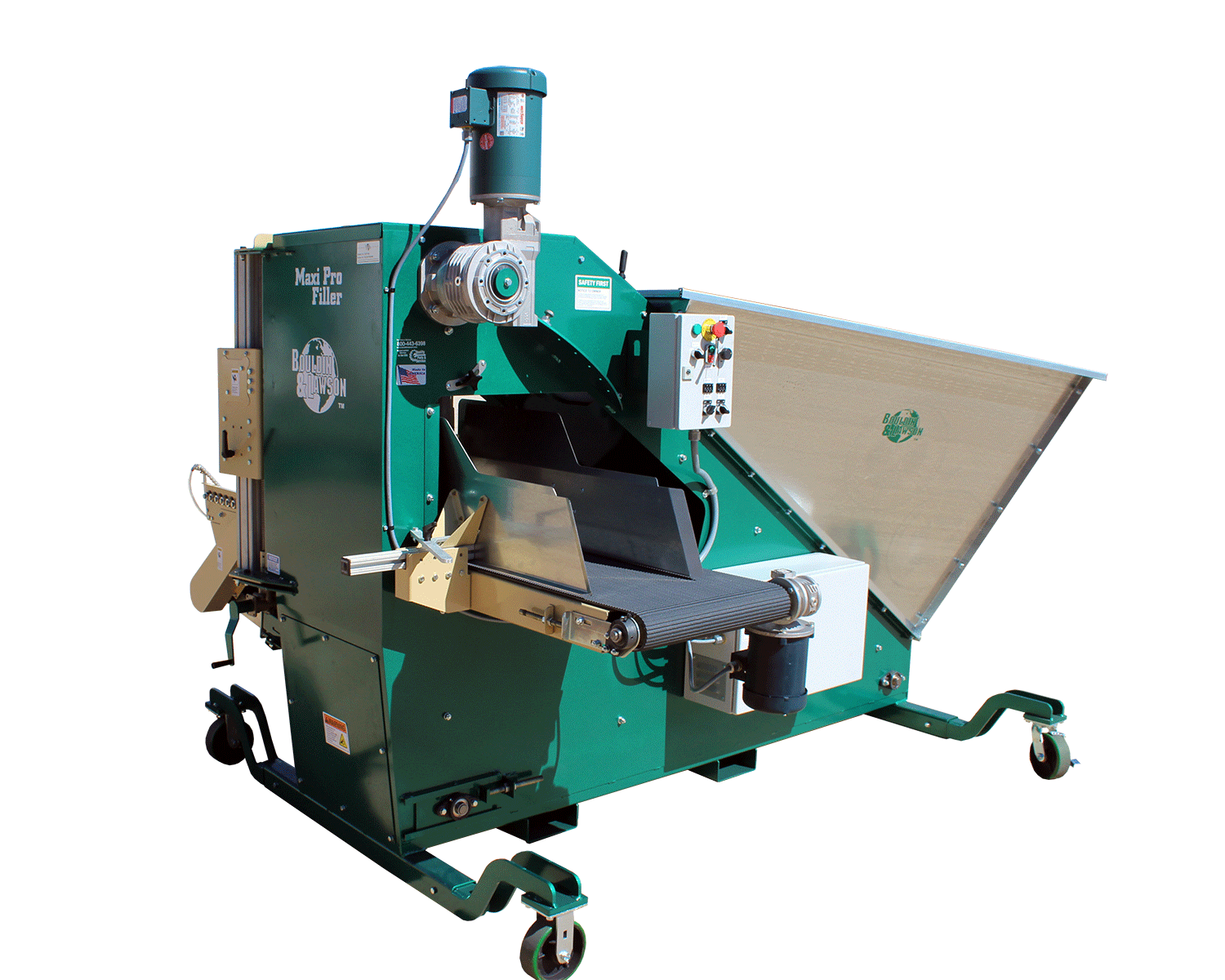 Flat Fillers – Bouldin & Lawson