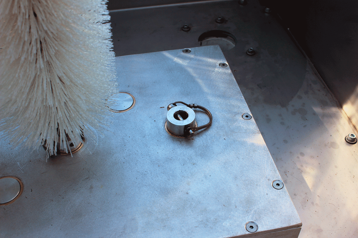 Pot Washing and Sterilizing System – Bouldin & Lawson