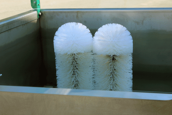 Pot Washing and Sterilizing System – Bouldin & Lawson